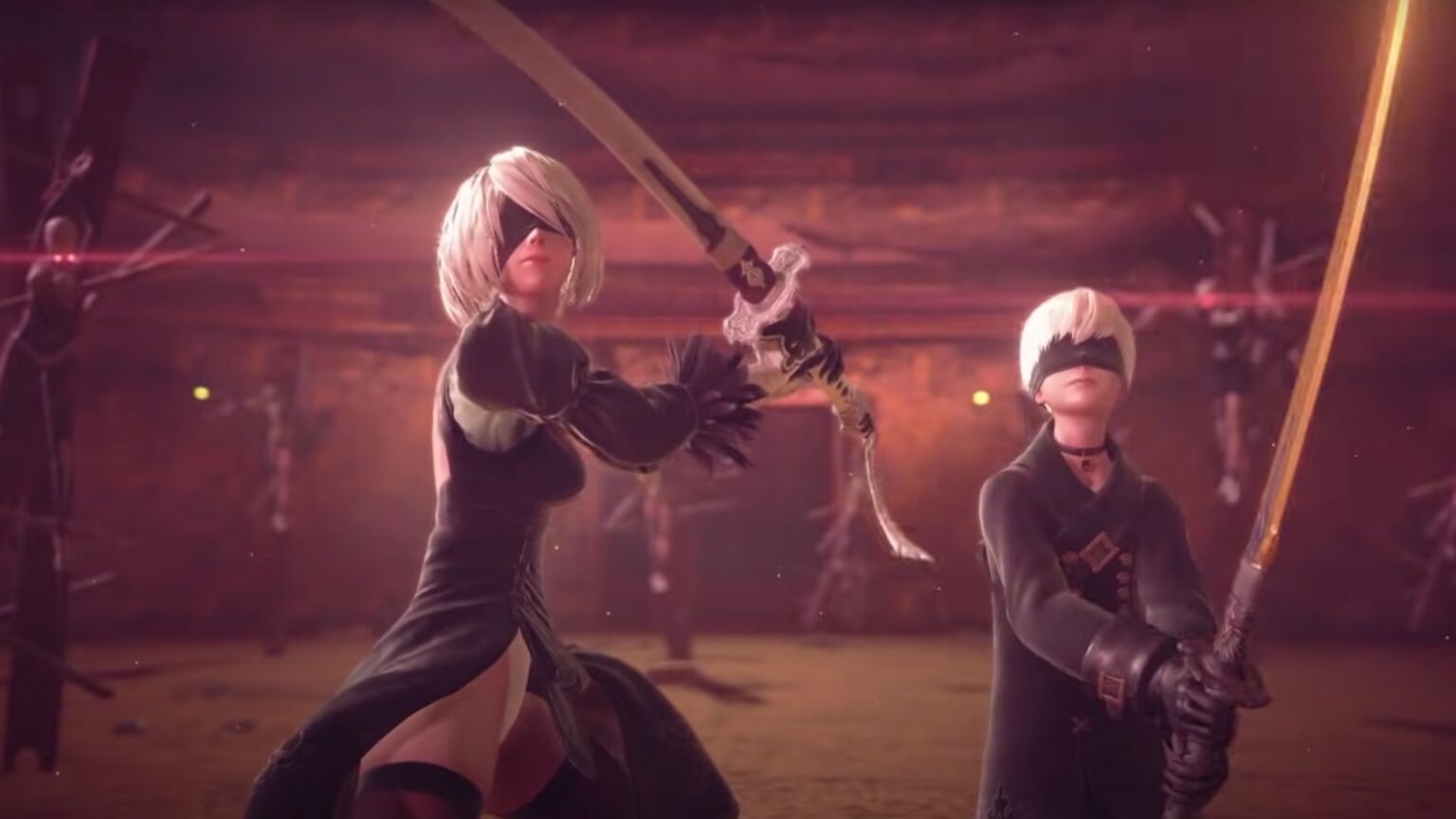 NieR: Automata, Ghostrunner, And Undertale Are August's PS Now Games