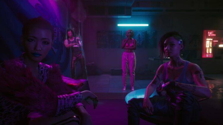 CD Projekt Red Delays New Cyberpunk 2077 Updates And DLC To 2022