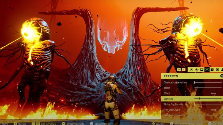 Returnal 2.0 Update Introduces Photo Mode And Suspend Cycle Feature