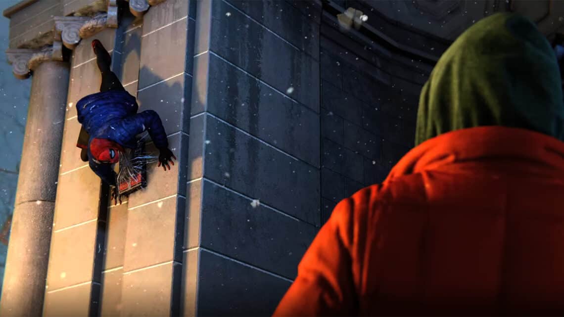 Marvel’s Spider-Man: Miles Morales – Parting Gift Walkthrough