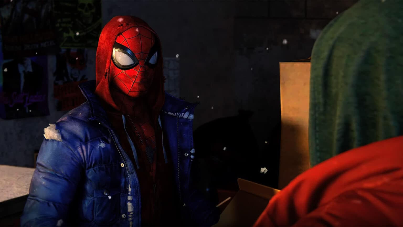 Marvel’s Spider-Man: Miles Morales – Parting Gift Walkthrough