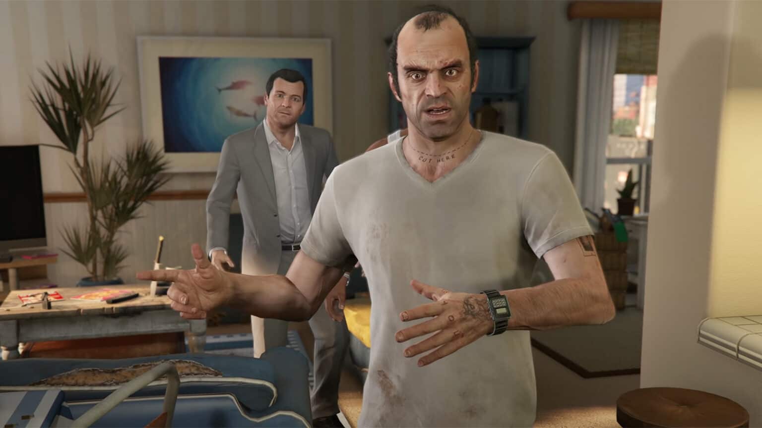 Rockstar Games Shares Details On PS5 And Xbox Series Versions Of GTA V