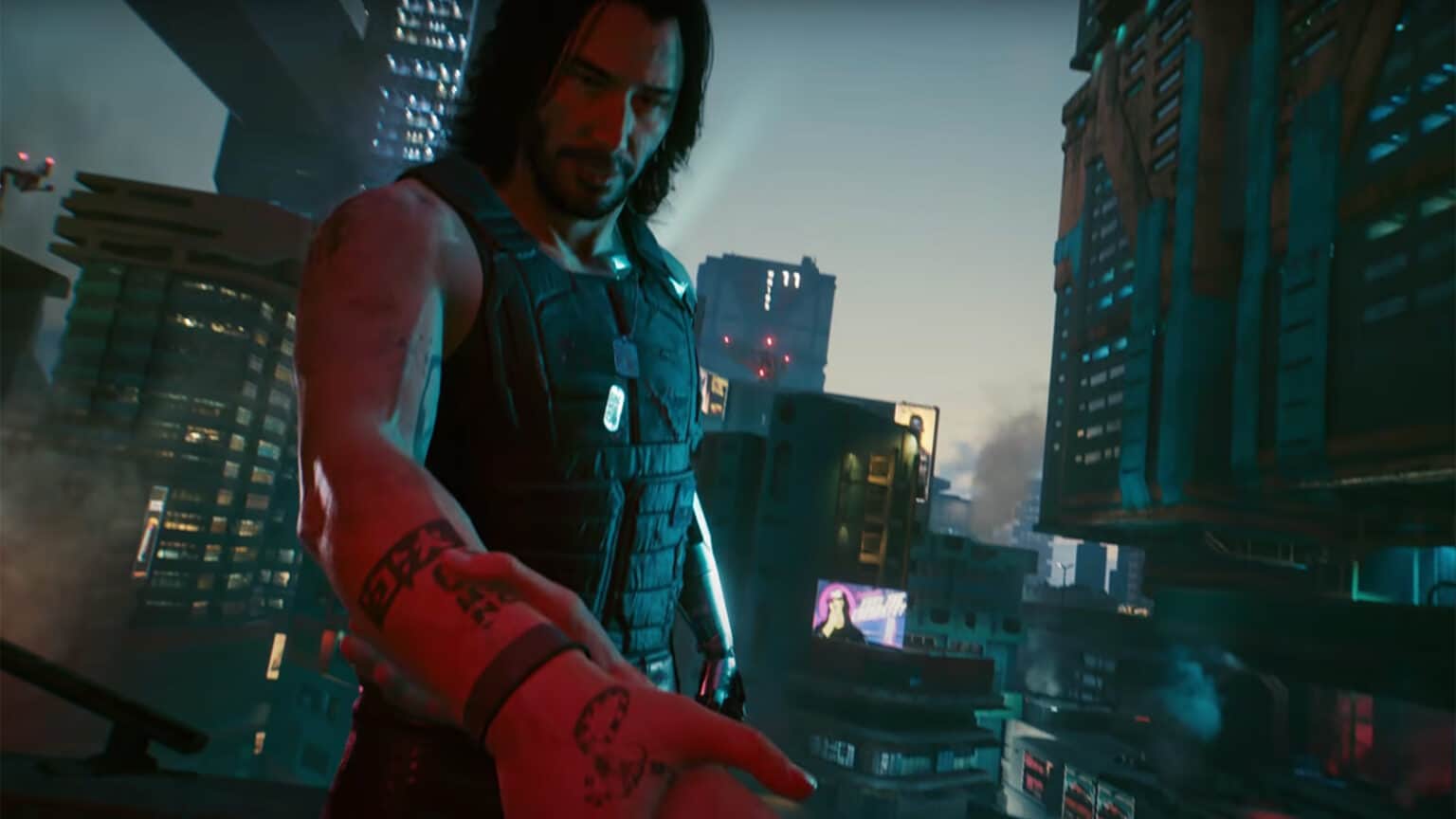 The First Cyberpunk 2077 Expansion Will Release In 2023