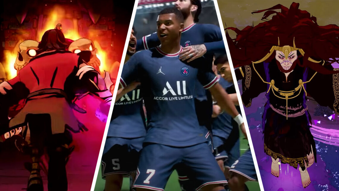 Sony Announces Free PlayStation Plus Games For May 2022