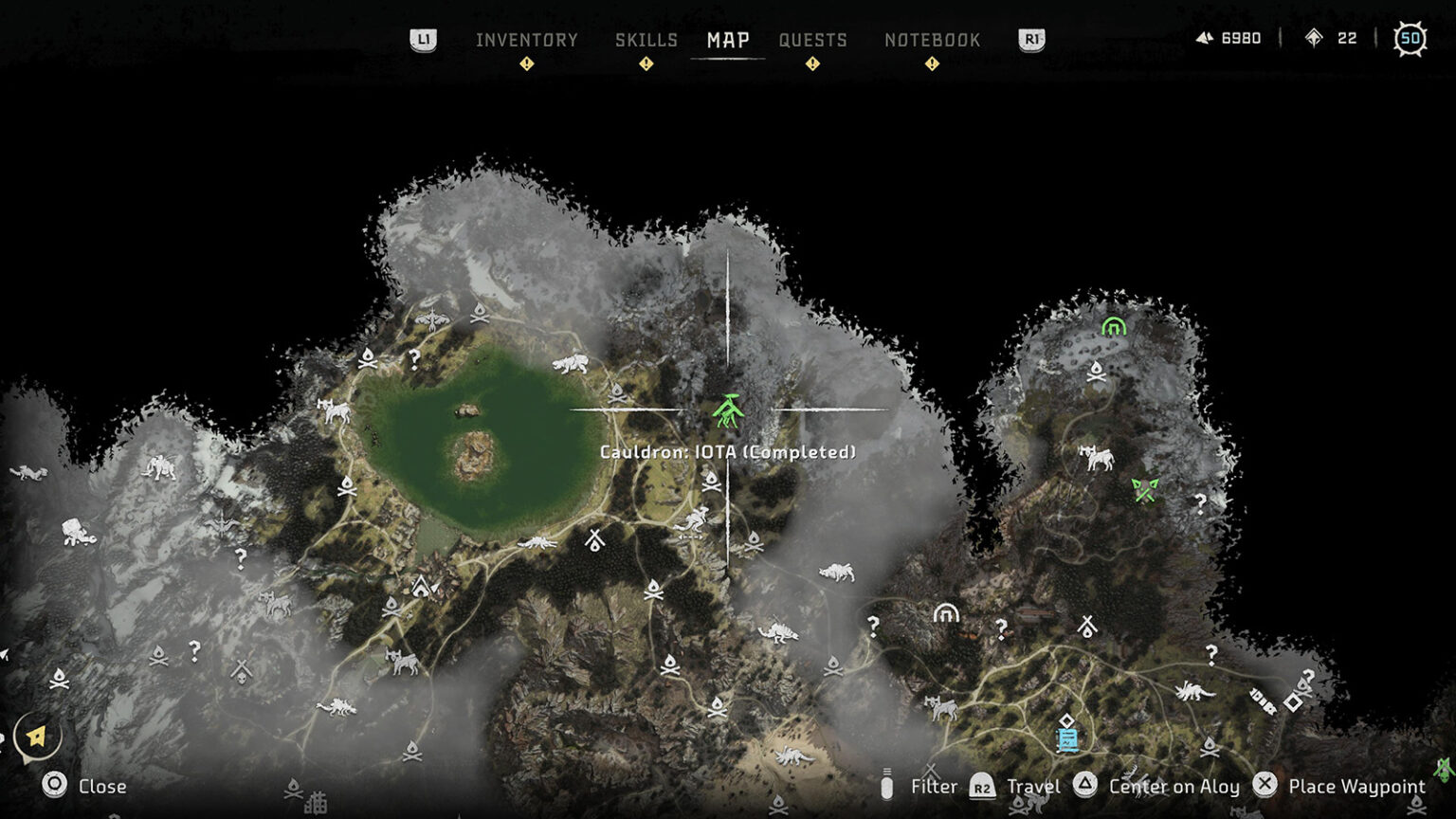 How Many Cauldrons Are In Horizon Forbidden West? How Many Cauldrons Are In Horizon Forbidden West?