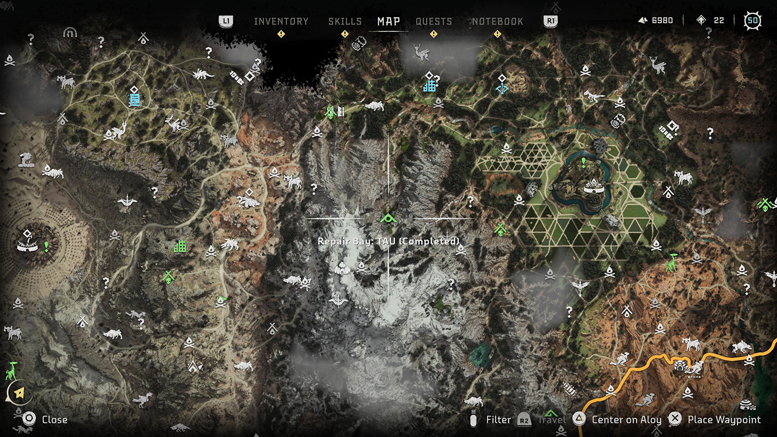 How Many Cauldrons Are In Horizon Forbidden West? How Many Cauldrons Are In Horizon Forbidden West?