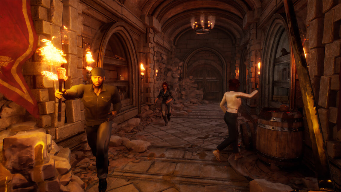 Indie Studio Different Monsters Announces Co-Op Horror Game Macabre Museum