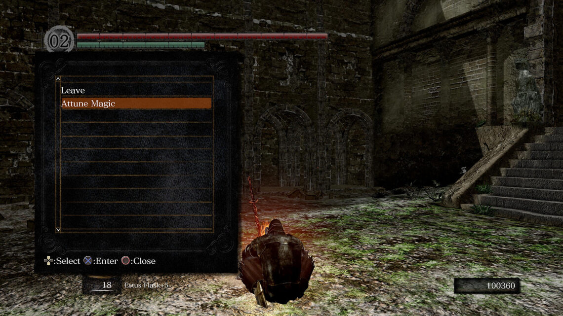How To Use Magic In Dark Souls
