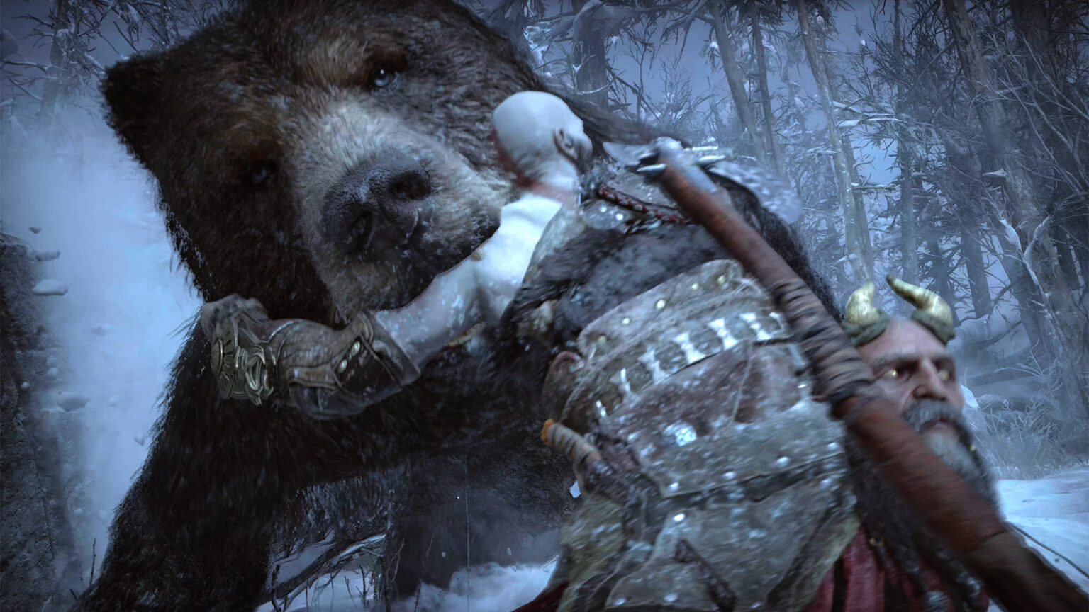 God Of War Ragnarok Boss Order
