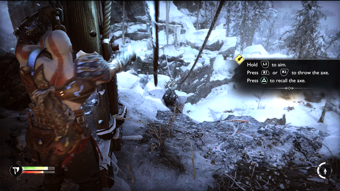 God Of War Ragnarok: Surviving Fimbulwinter Walkthrough