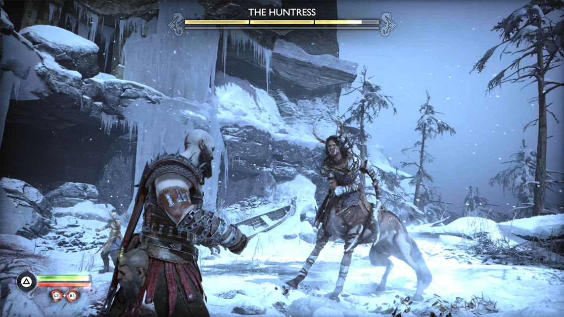 God Of War Ragnarok: Surviving Fimbulwinter Walkthrough