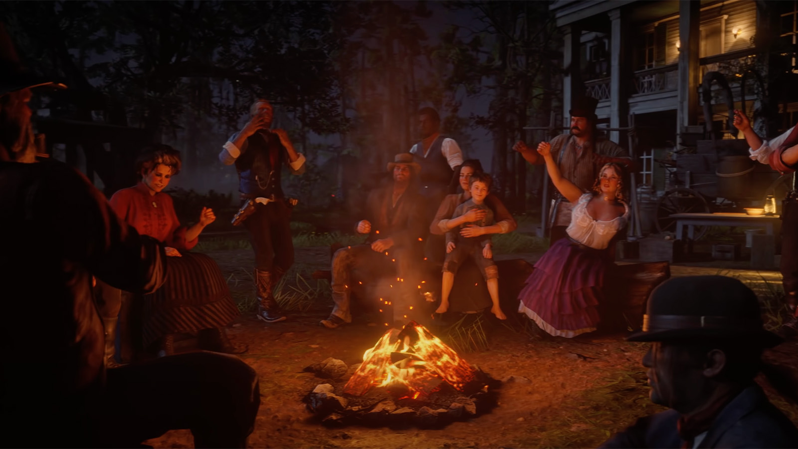 How Many Chapters Are In Red Dead Redemption 2? How Many Chapters Are In Red Dead Redemption 2?