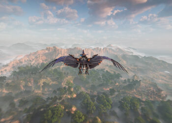 Horizon Forbidden West Dreadwing Locations