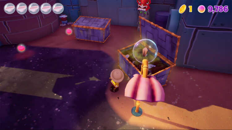 SpongeBob SquarePants: The Cosmic Shake Fortune Cookie Locations