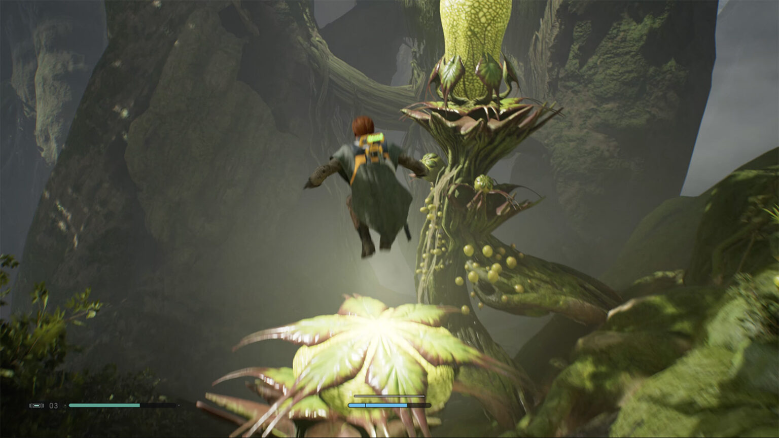 How To Get The Double Jump In Star Wars Jedi: Fallen Order