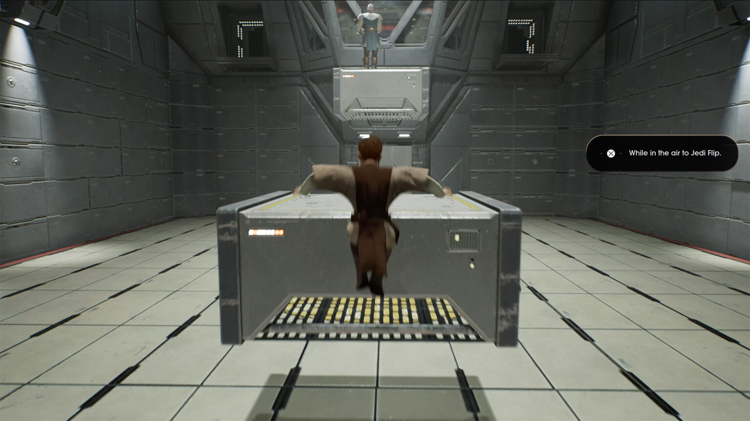 How To Get The Double Jump In Star Wars Jedi: Fallen Order