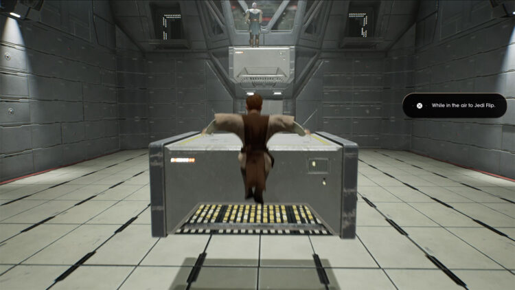 How To Get The Double Jump In Star Wars Jedi: Fallen Order