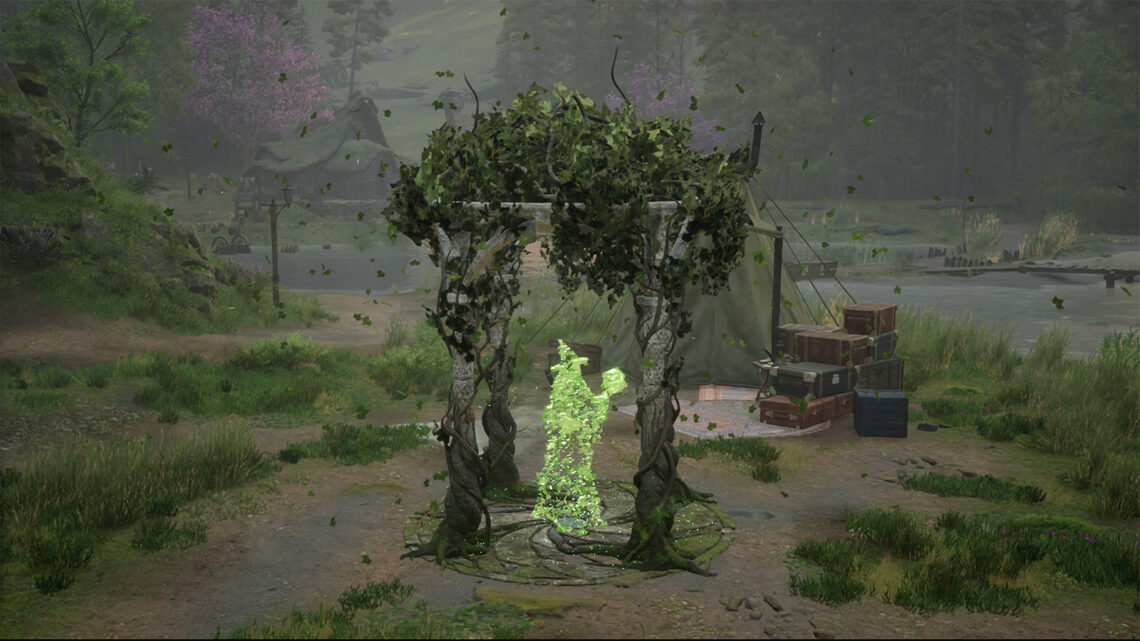 How To Get More Gear Slots In Hogwarts Legacy