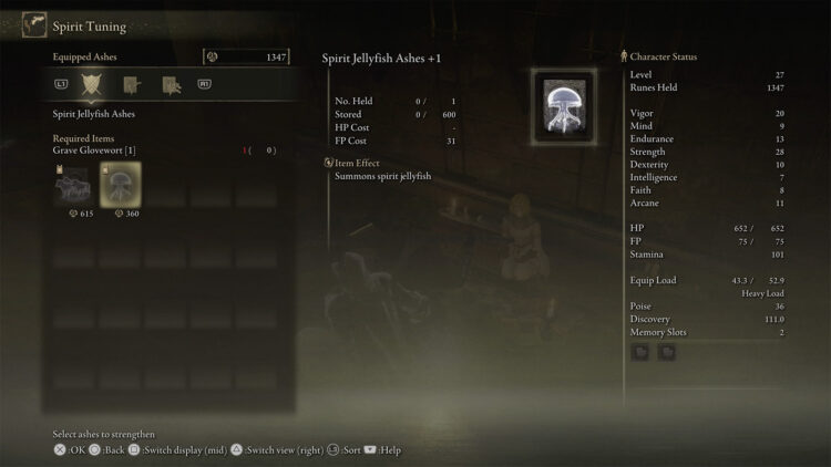 How To Upgrade Summons In Elden Ring