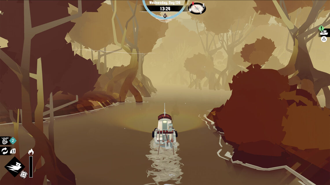Dredge Review: Secrets, Madness, And Lots Of Fish