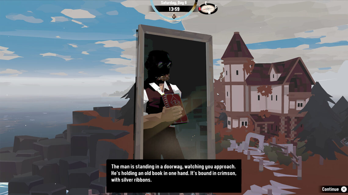 Dredge Review: Secrets, Madness, And Lots Of Fish