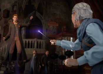 Hogwarts Legacy Gets Holiday 2022 Release Window