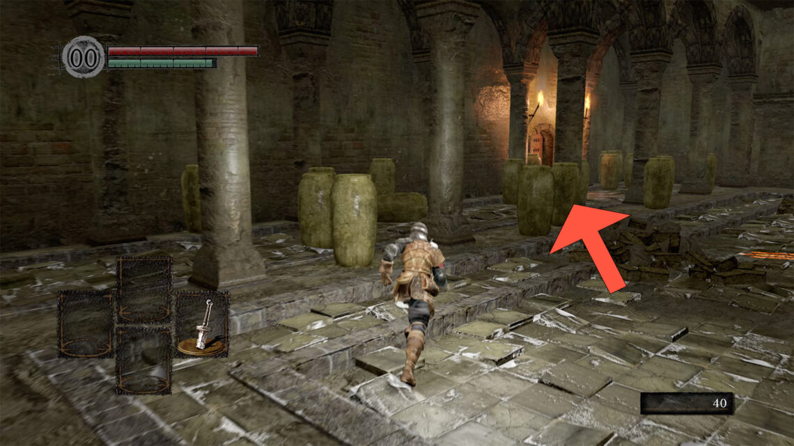 How To Defeat The Asylum Demon In Dark Souls: Remastered