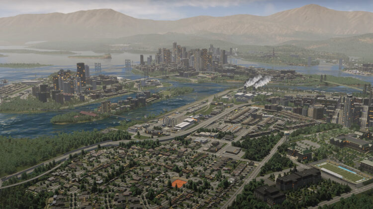 Cities: Skylines 2 Showcases Road Construction Gameplay In New Dev Diary