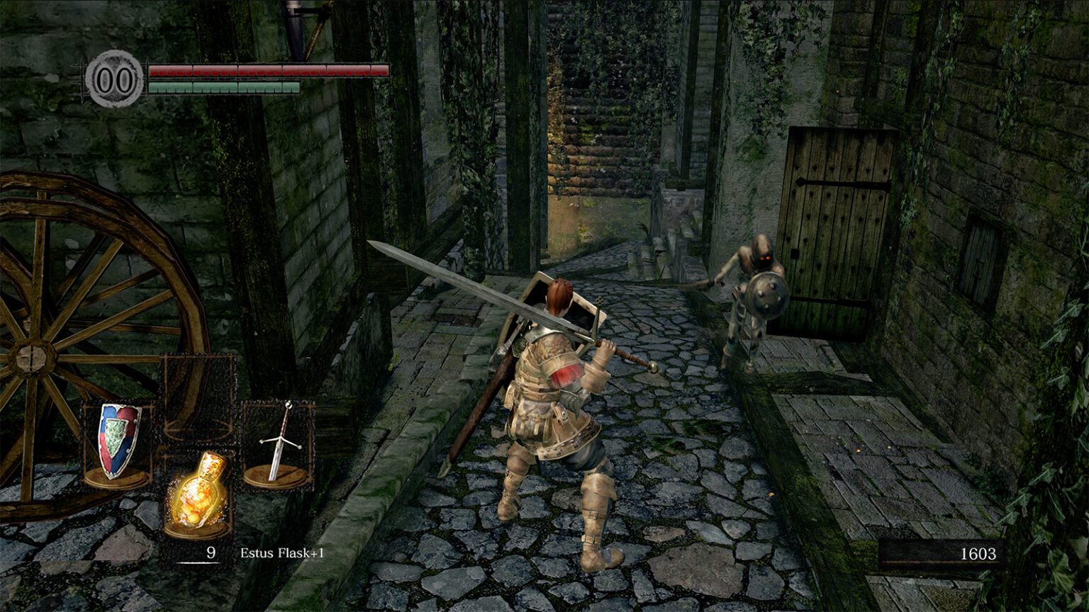 How To Defeat The Capra Demon In Dark Souls: Remastered