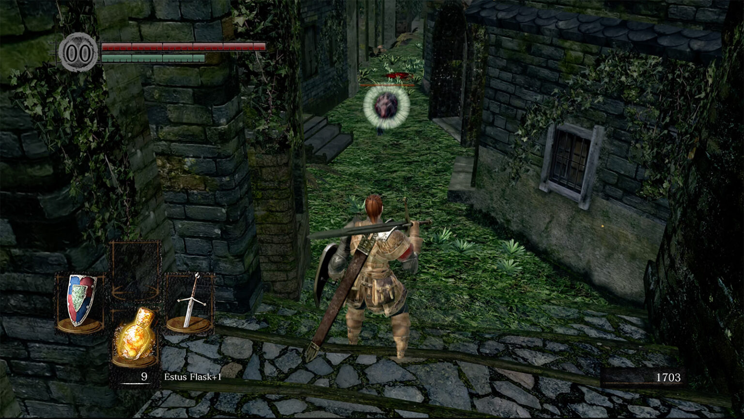 How To Defeat The Capra Demon In Dark Souls: Remastered