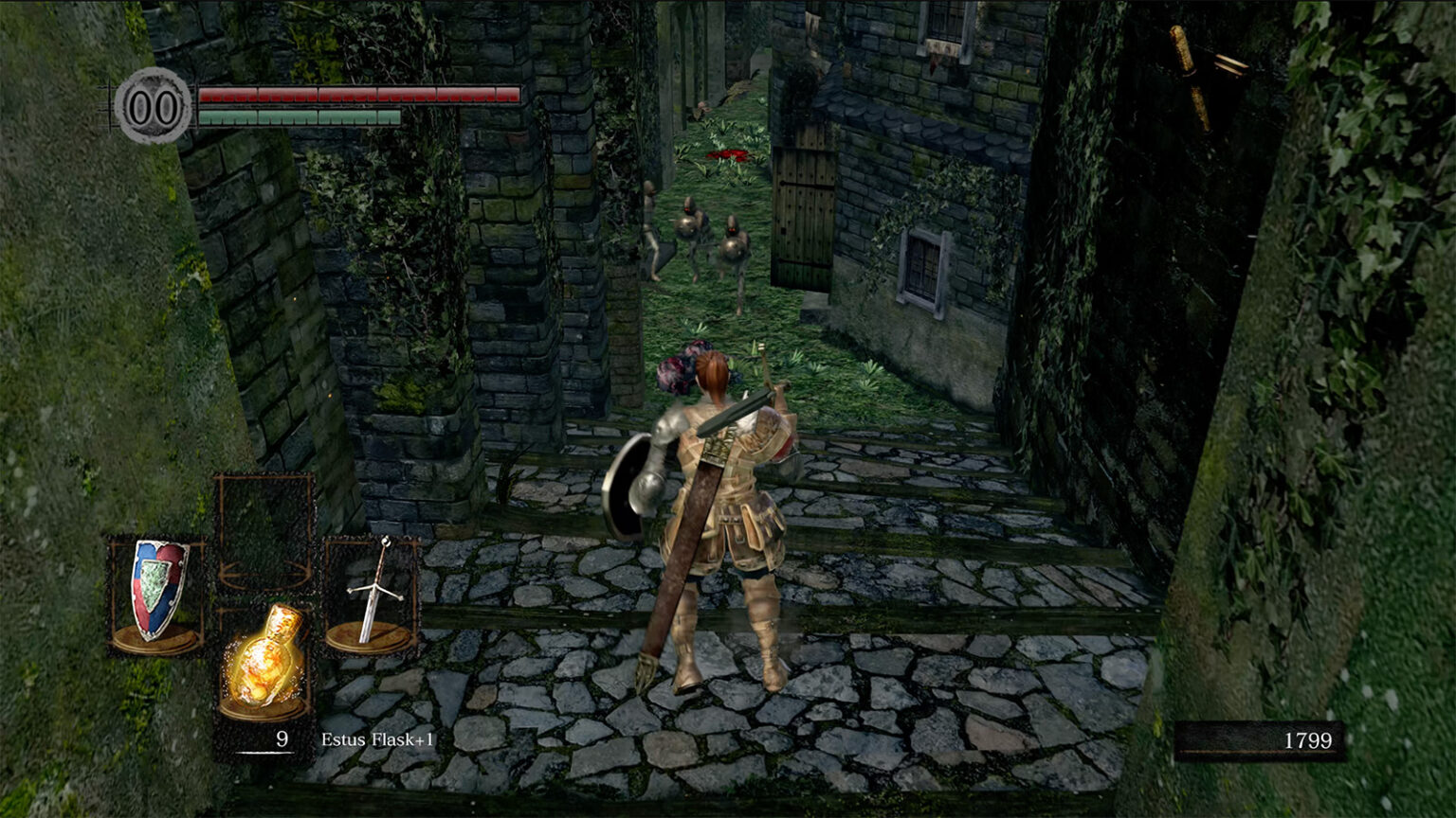 How To Defeat The Capra Demon In Dark Souls: Remastered