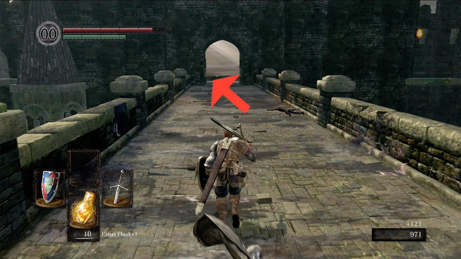 How To Defeat The Capra Demon In Dark Souls: Remastered