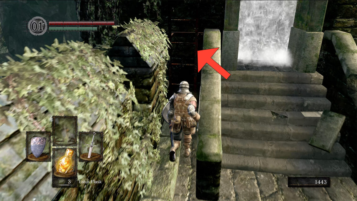 How To Defeat The Taurus Demon In Dark Souls: Remastered