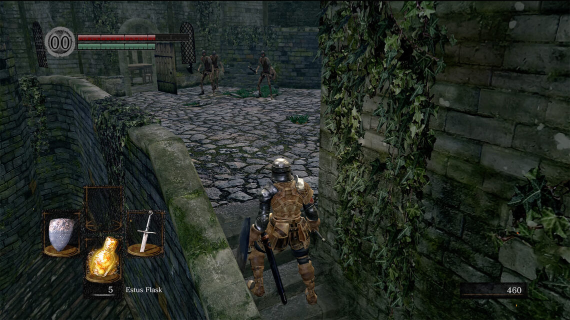 How To Defeat The Taurus Demon In Dark Souls: Remastered