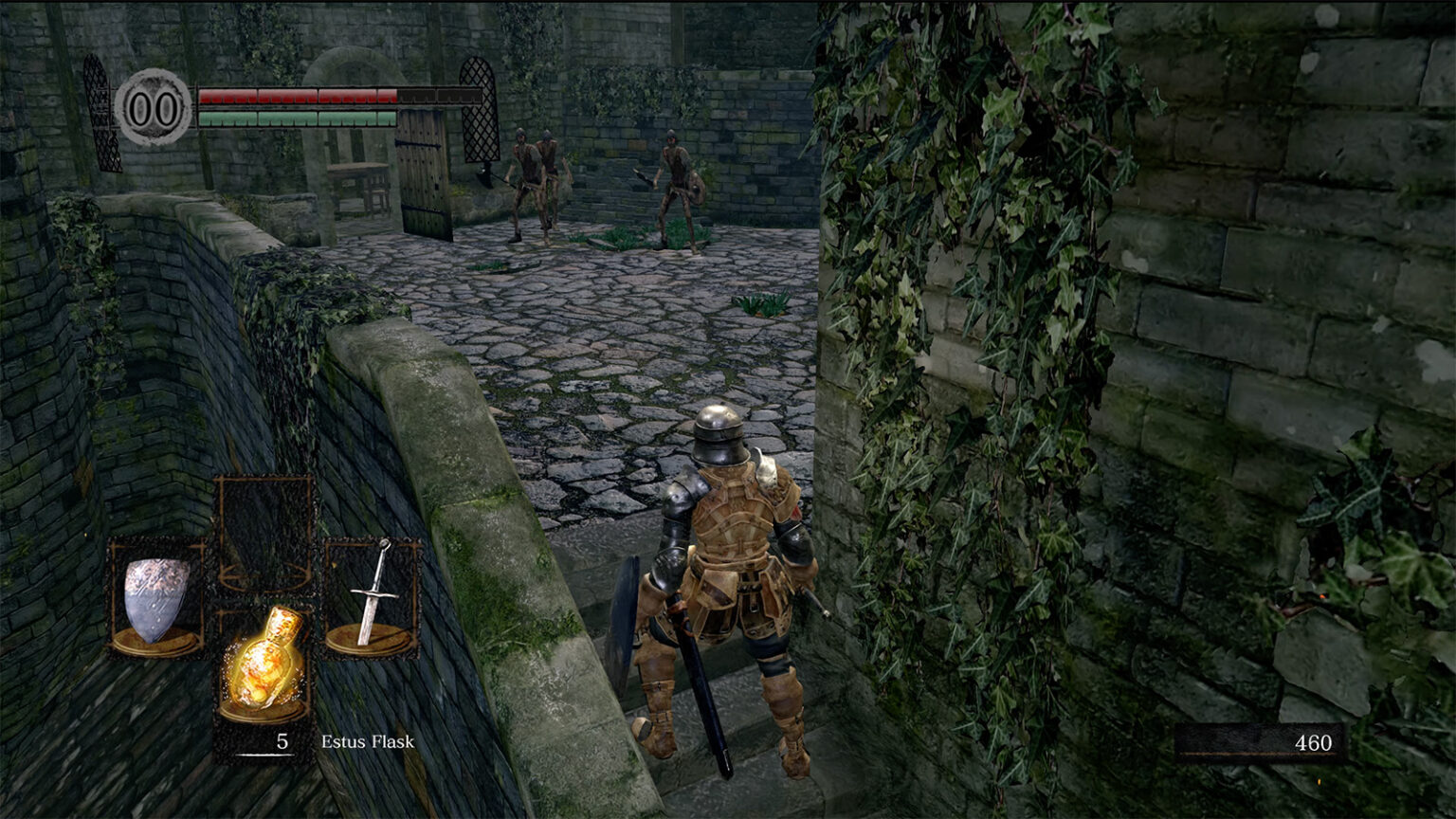 How To Defeat The Taurus Demon In Dark Souls: Remastered