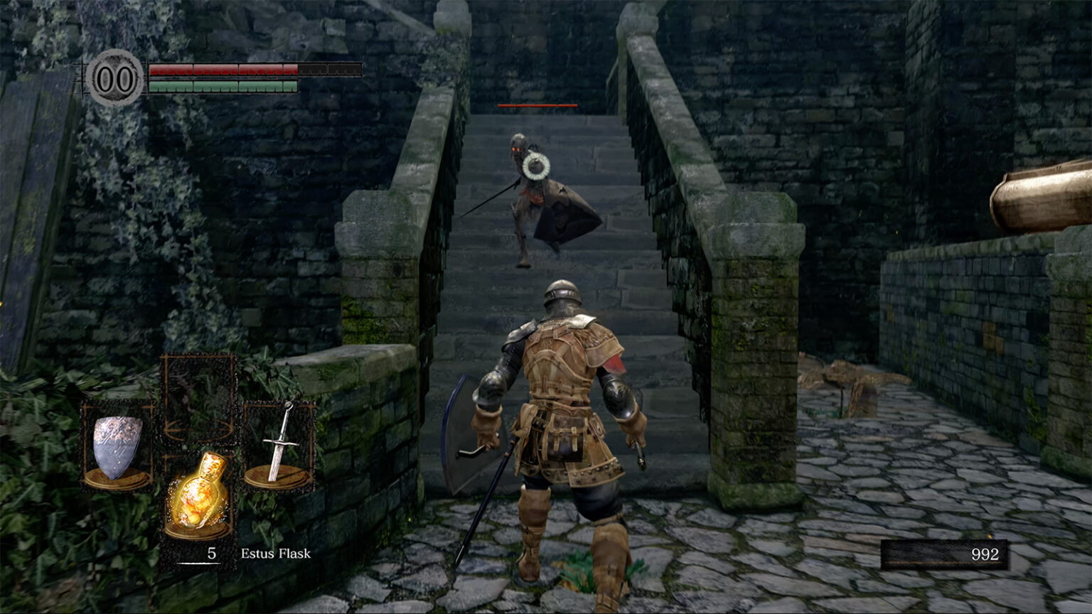 How To Defeat The Taurus Demon In Dark Souls: Remastered