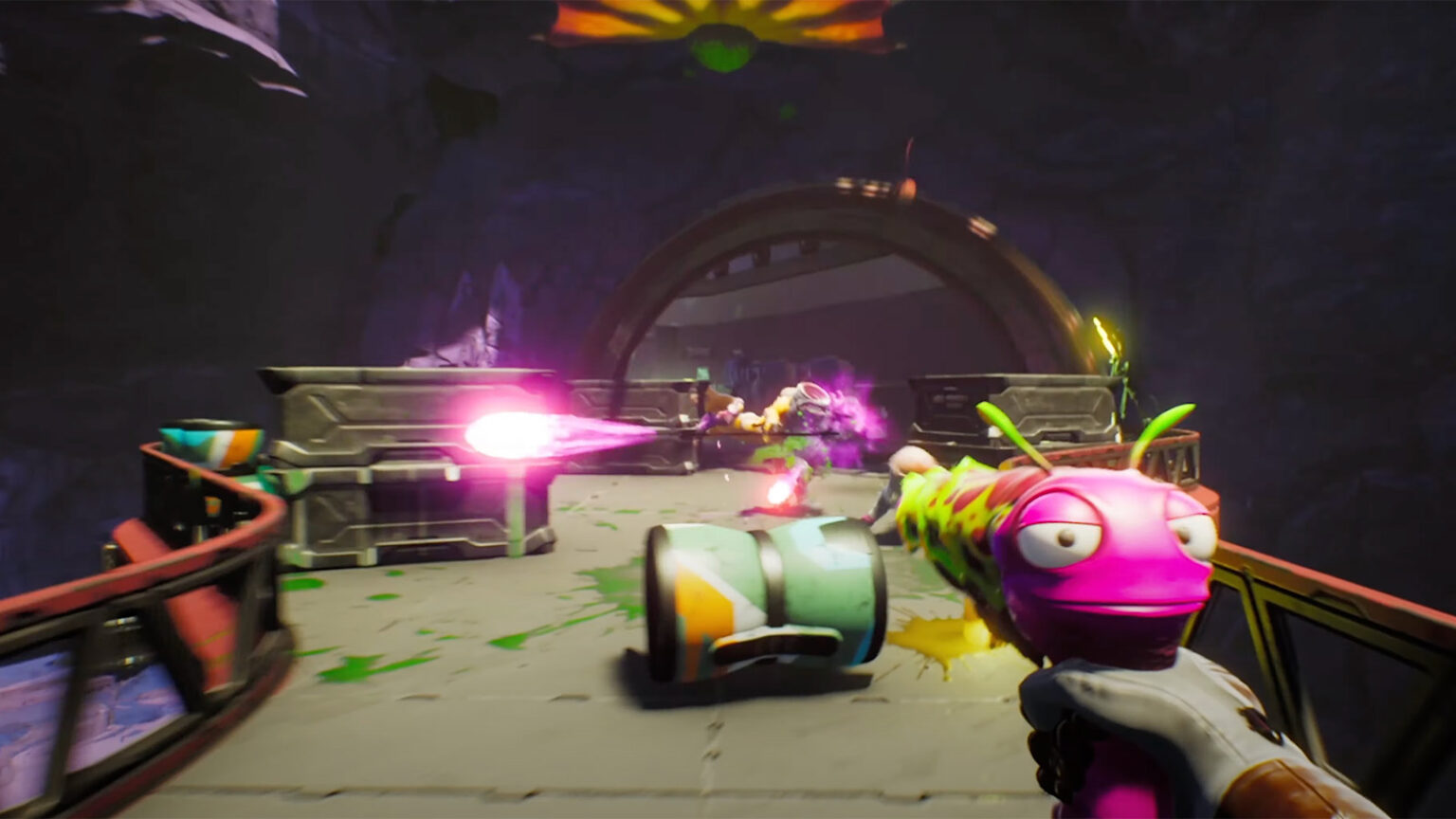 First-Person Shooter High On Life Has Launched On PlayStation