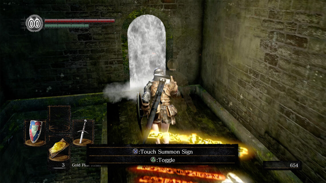 How To Defeat The Bell Gargoyles In Dark Souls: Remastered