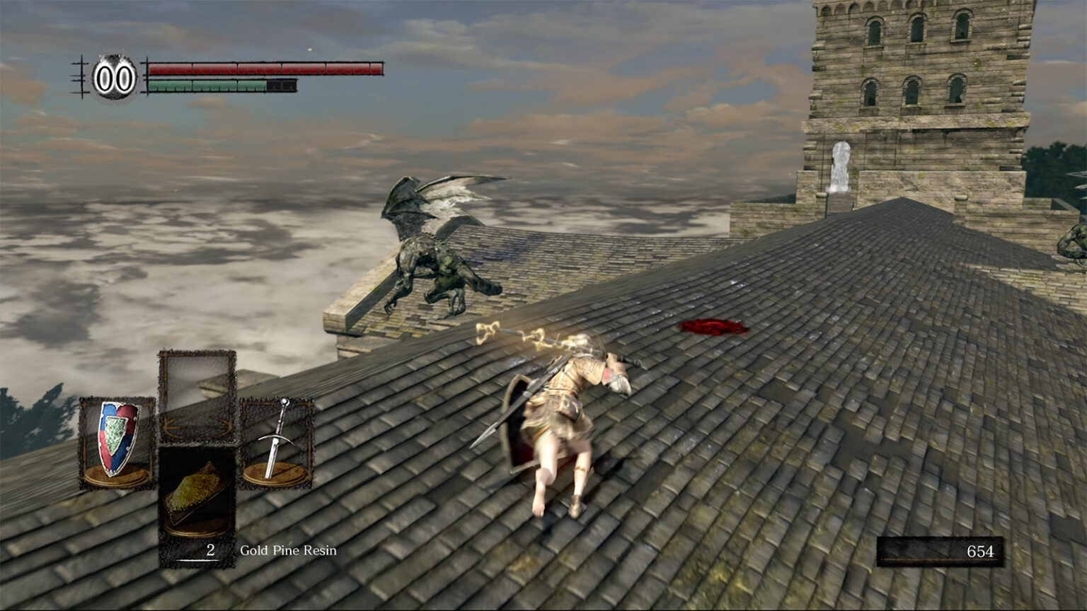 How To Defeat The Bell Gargoyles In Dark Souls: Remastered