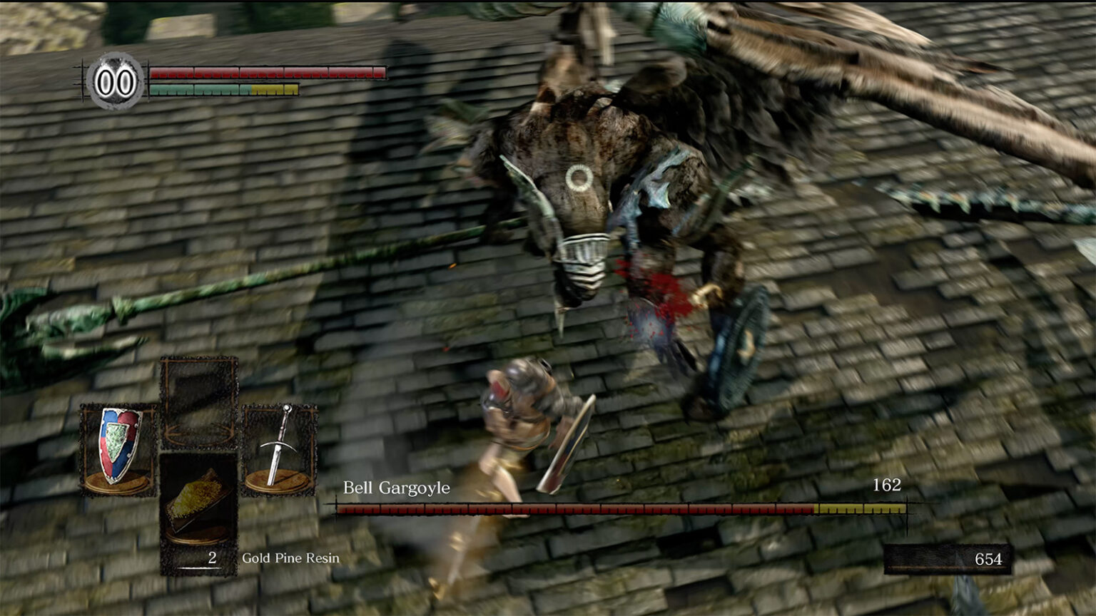 How To Defeat The Bell Gargoyles In Dark Souls: Remastered