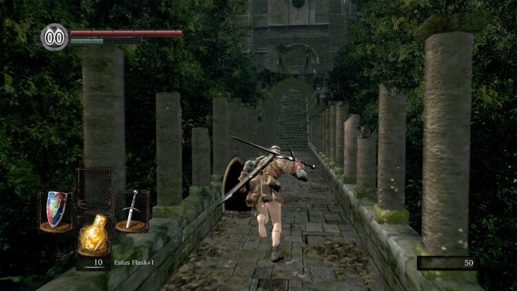 How To Defeat The Bell Gargoyles In Dark Souls: Remastered