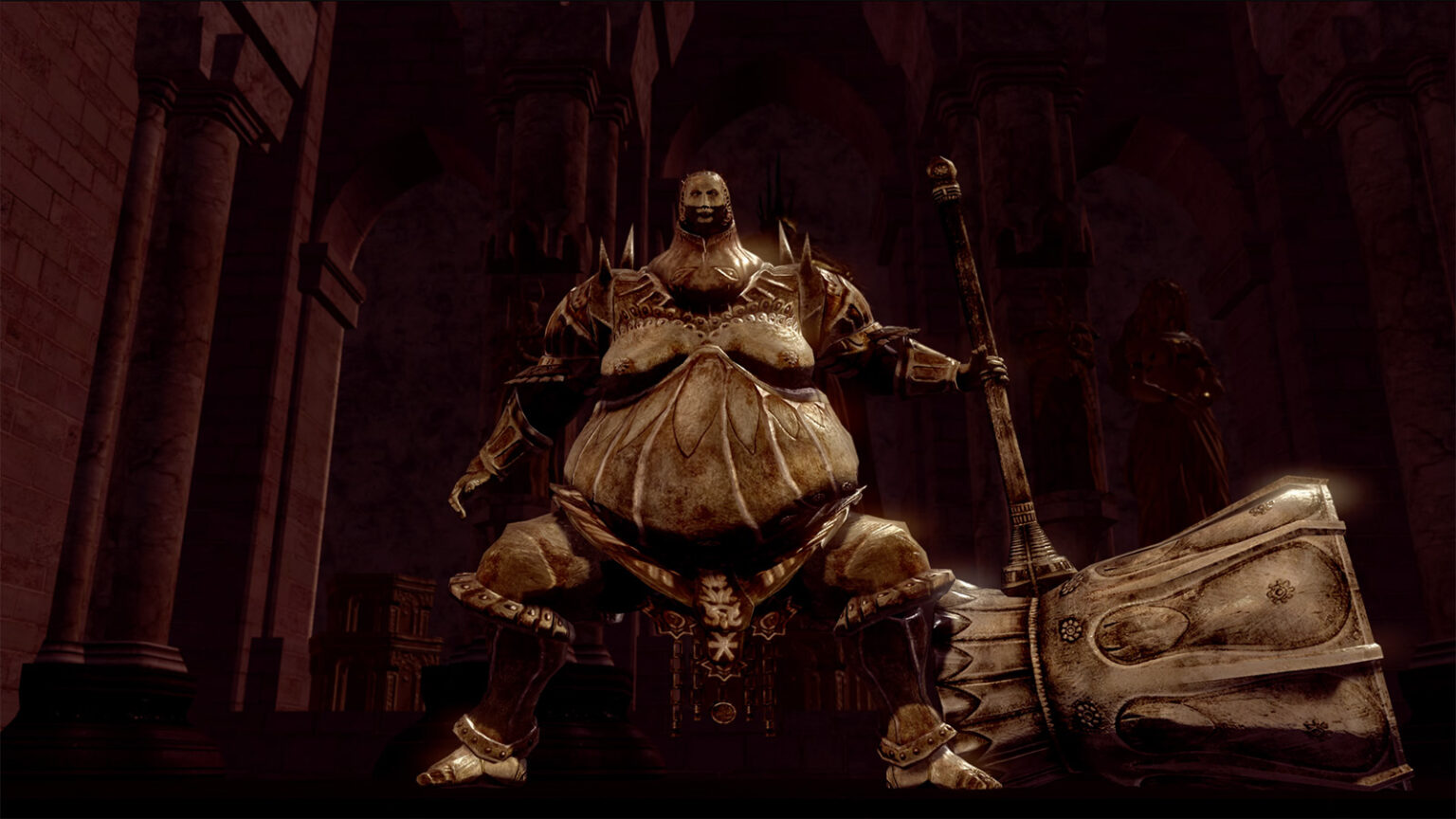 How To Defeat Ornstein And Smough In Dark Souls: Remastered