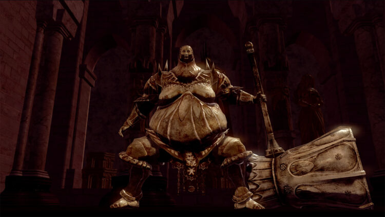 How To Defeat Ornstein And Smough In Dark Souls: Remastered