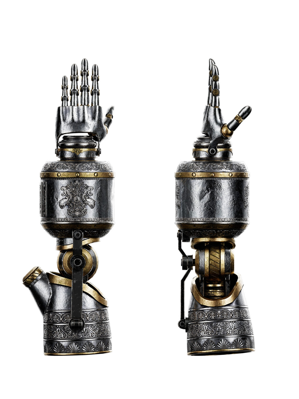 New Lies Of P Trailer Showcases Legion Arm Gameplay