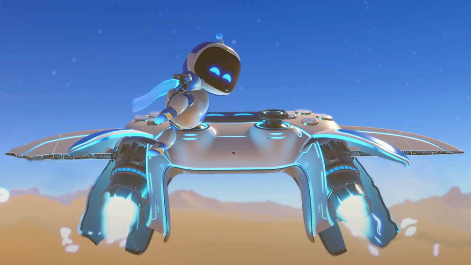 PlayStation Announces limited edition Astro Bot DualSense controller